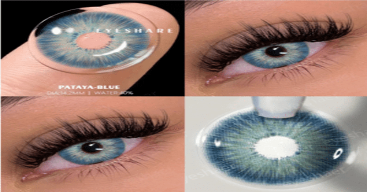 Contact Lenses - Good Times